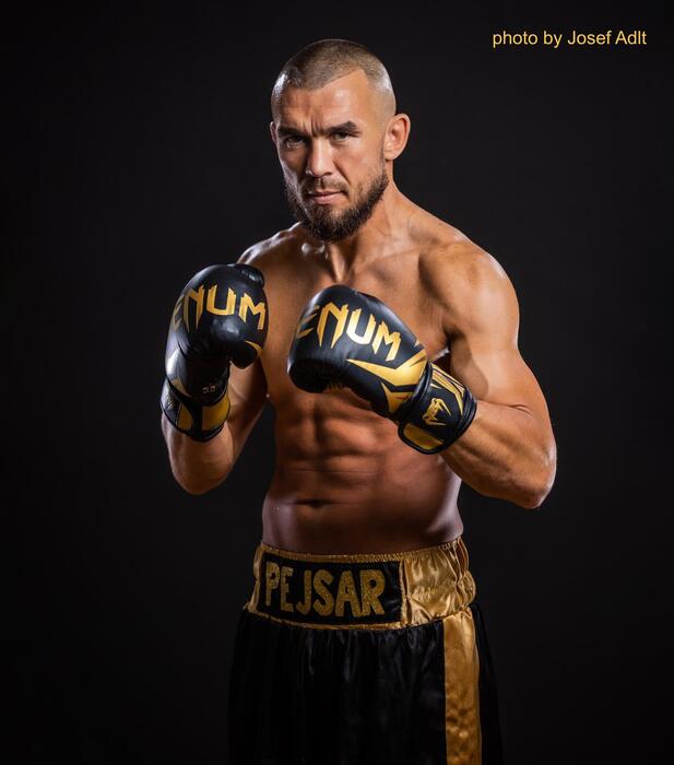 Václav Pejsar je prvním Čechem v historii, kterému se podařilo získat tři tituly šampiona České ...