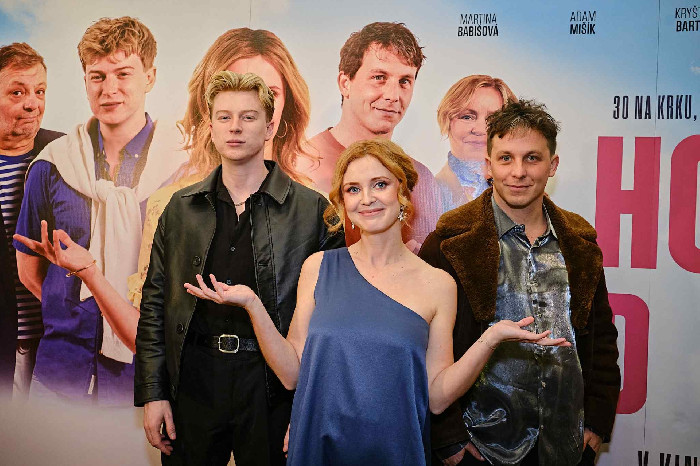 Martina Babišová je těhotná! Kryštof Bartoš bude otcem, radostnou ...