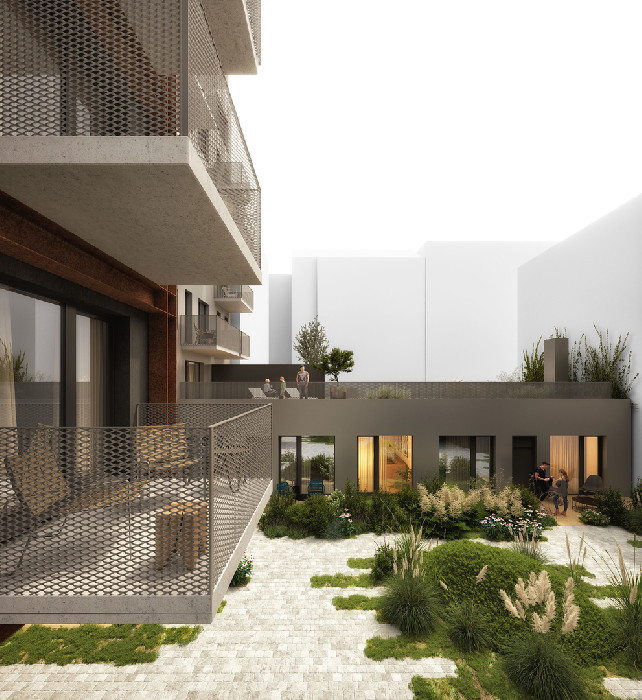 Nové byty Praha 9: spojení stylu, klidu a dostupnosti :: JsmeUspesni.cz